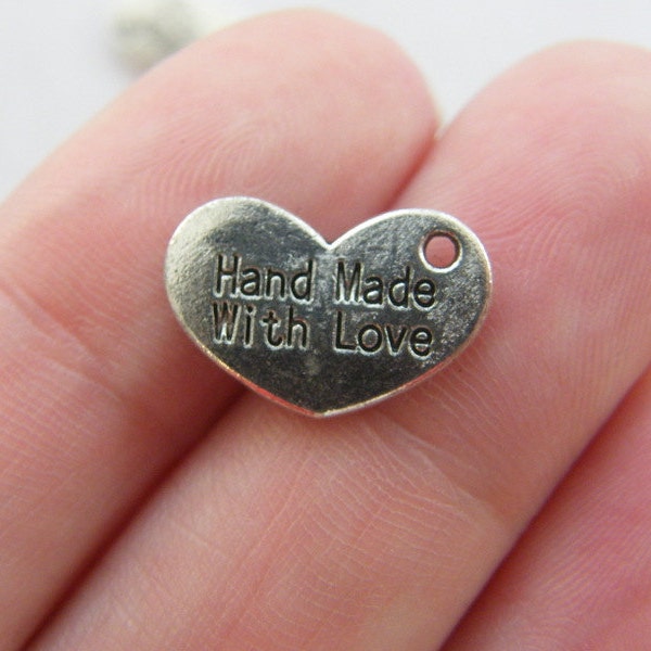 Heart Made With Love - Etsy