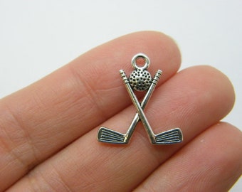 Golf Jewelry | Etsy UK