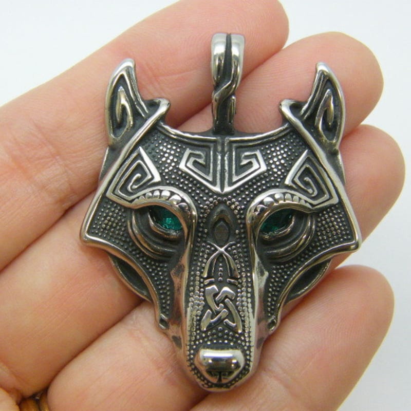 Simple Large Gem Jewelry - Etsy UK