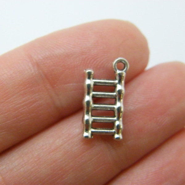 Silver Ladder - Etsy