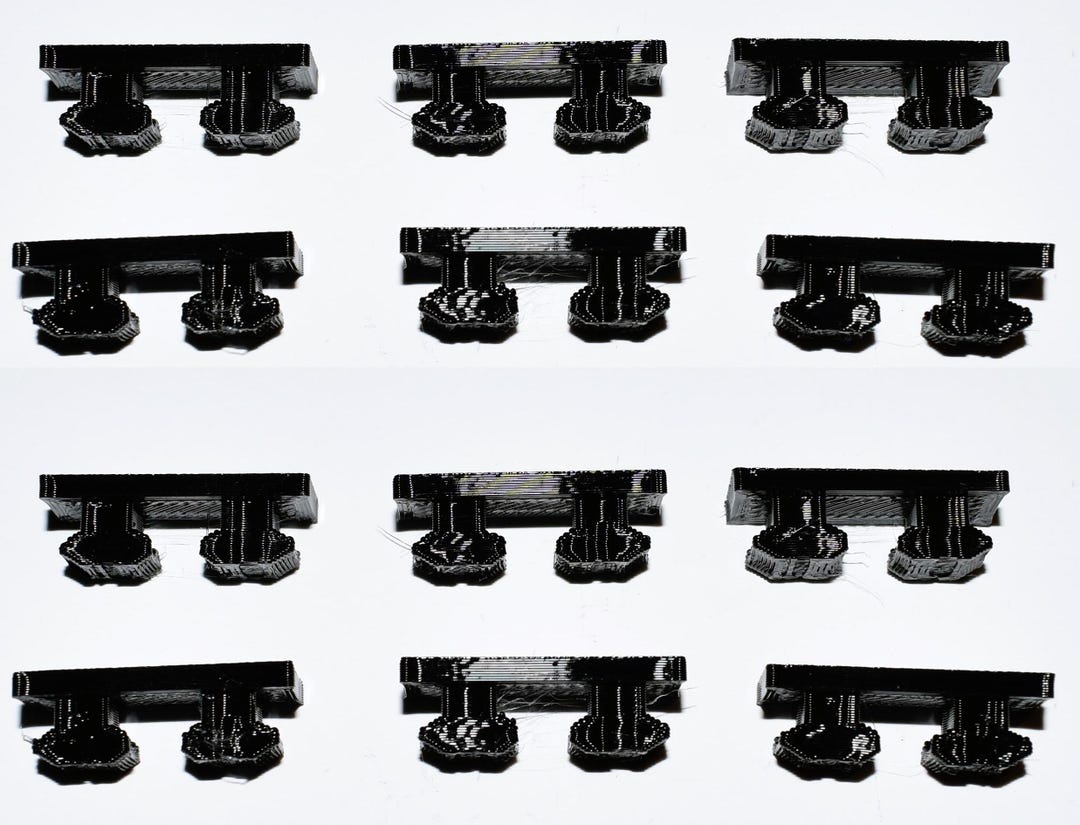 12x Replacement Push Snaps Clips for Plastic Cat Dog Animal Cone ...
