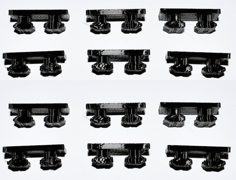 12x Replacement Push Snaps Clips for Plastic Cat Dog Animal Cone ...
