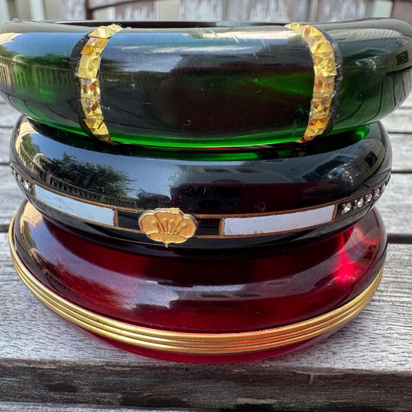 Art Deco Bakelite - Etsy