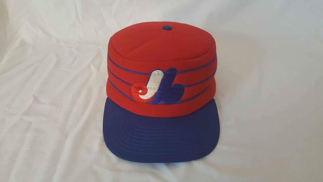 Rare Vintage Montreal Expos Baseball Cap Hat - Etsy