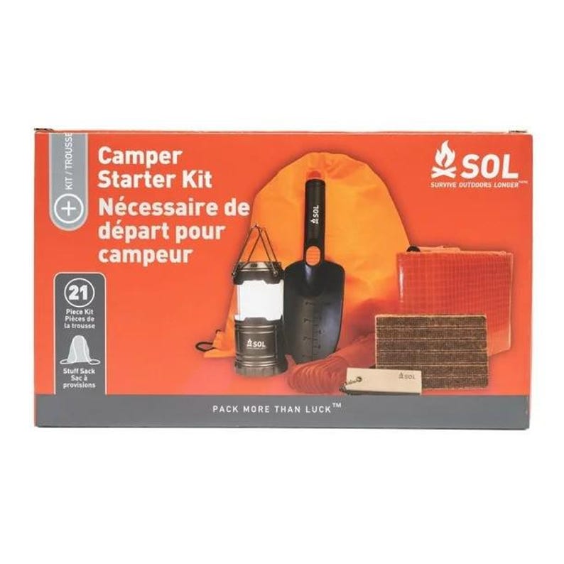 Camping Camper Starter Kit - Etsy