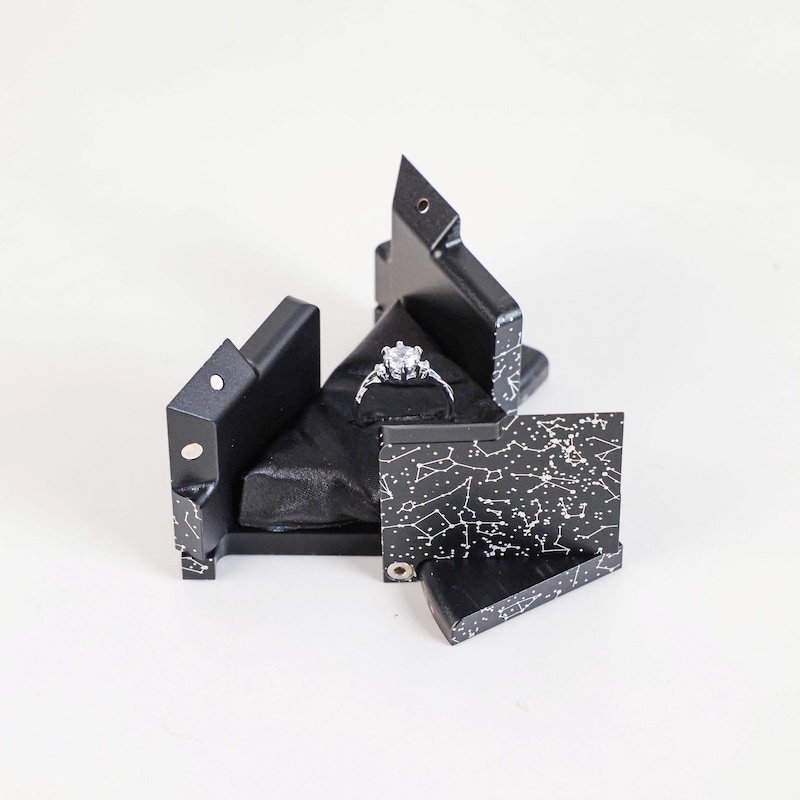 Open Band in a Box - Etsy UK