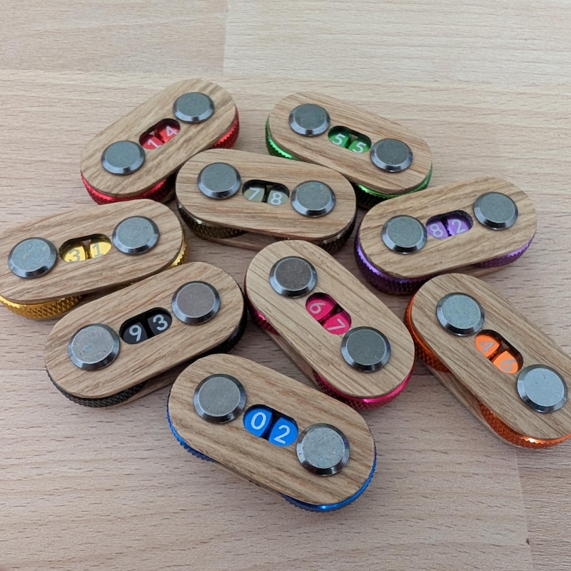 Dnd Hp Tokens - Etsy