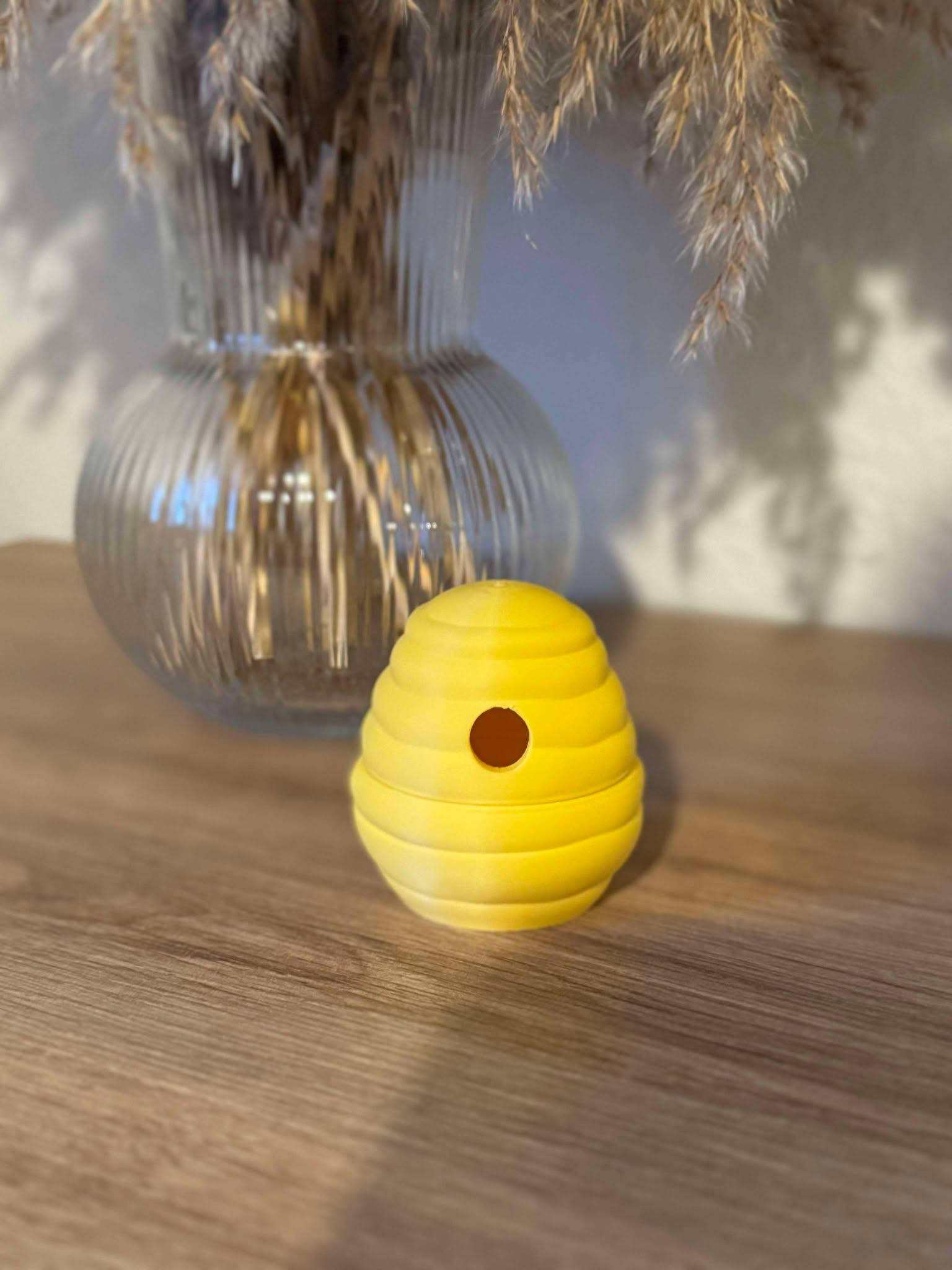 3D Printed Flexi Bees and Hive - Etsy