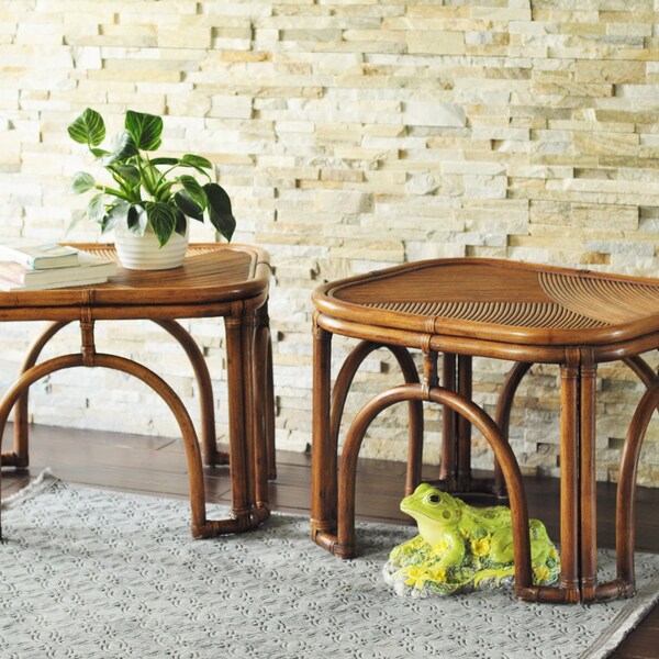 Coastal End Table - Etsy