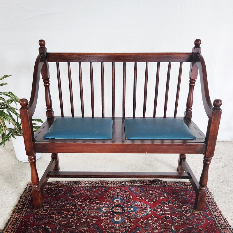 Hall Bench - Etsy