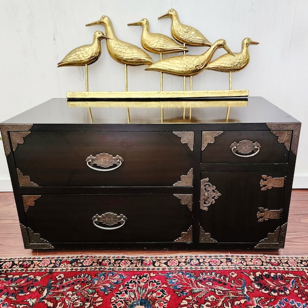 Campaign Table - Etsy