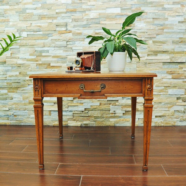 Mcm End Table Drawer - Etsy