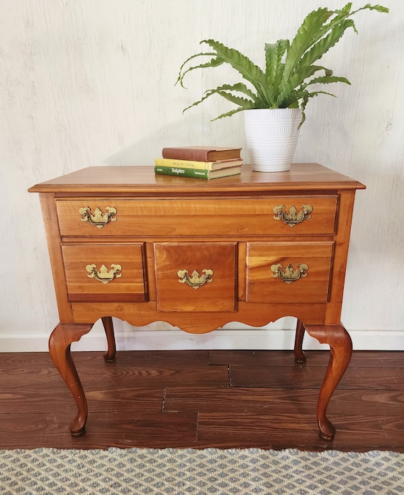 Ethan allen country french sideboard store