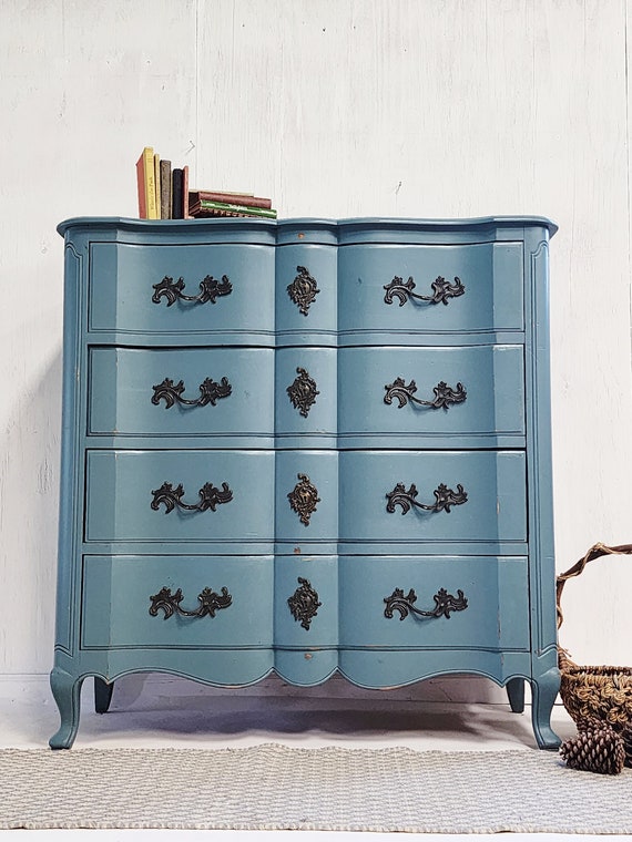 Rustic tallboy store