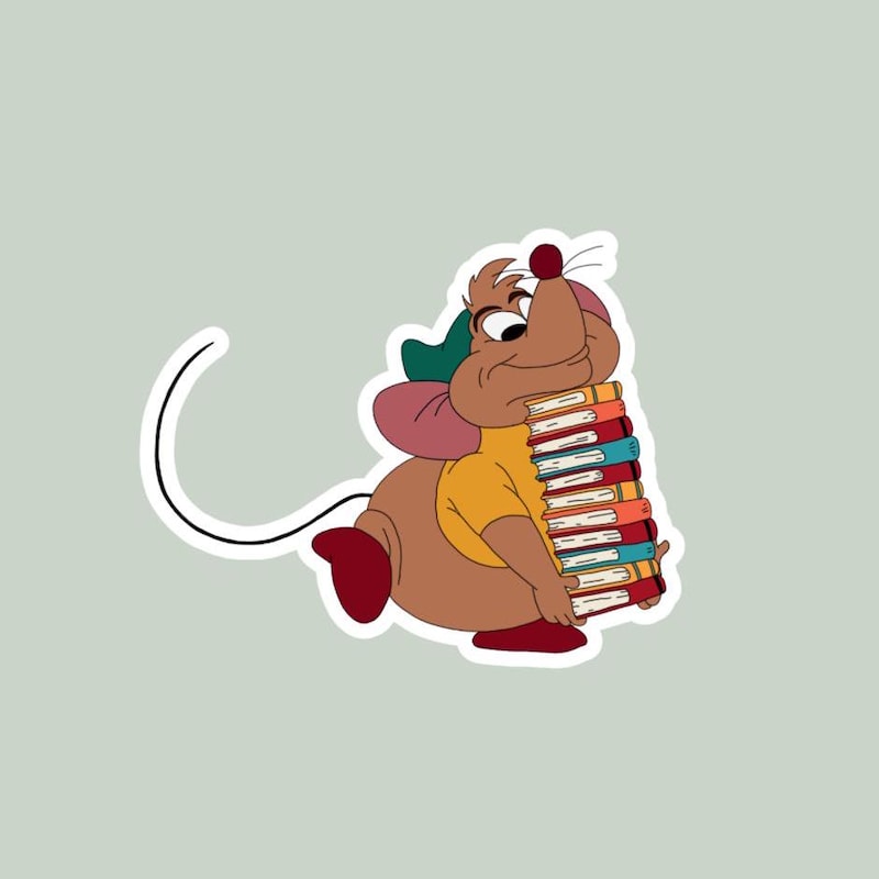 Book Stickers - Etsy