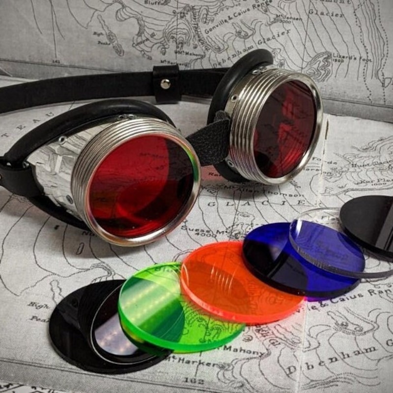 Goggles - Etsy