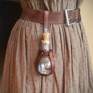 Potion Bottle Belt Hanger potion magique. GN Cosplay - Etsy France