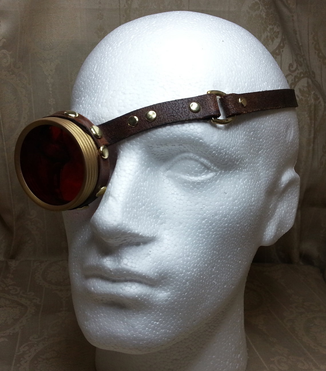 Steampunk goggles vintage goggles victorian goggles aviator | Etsy