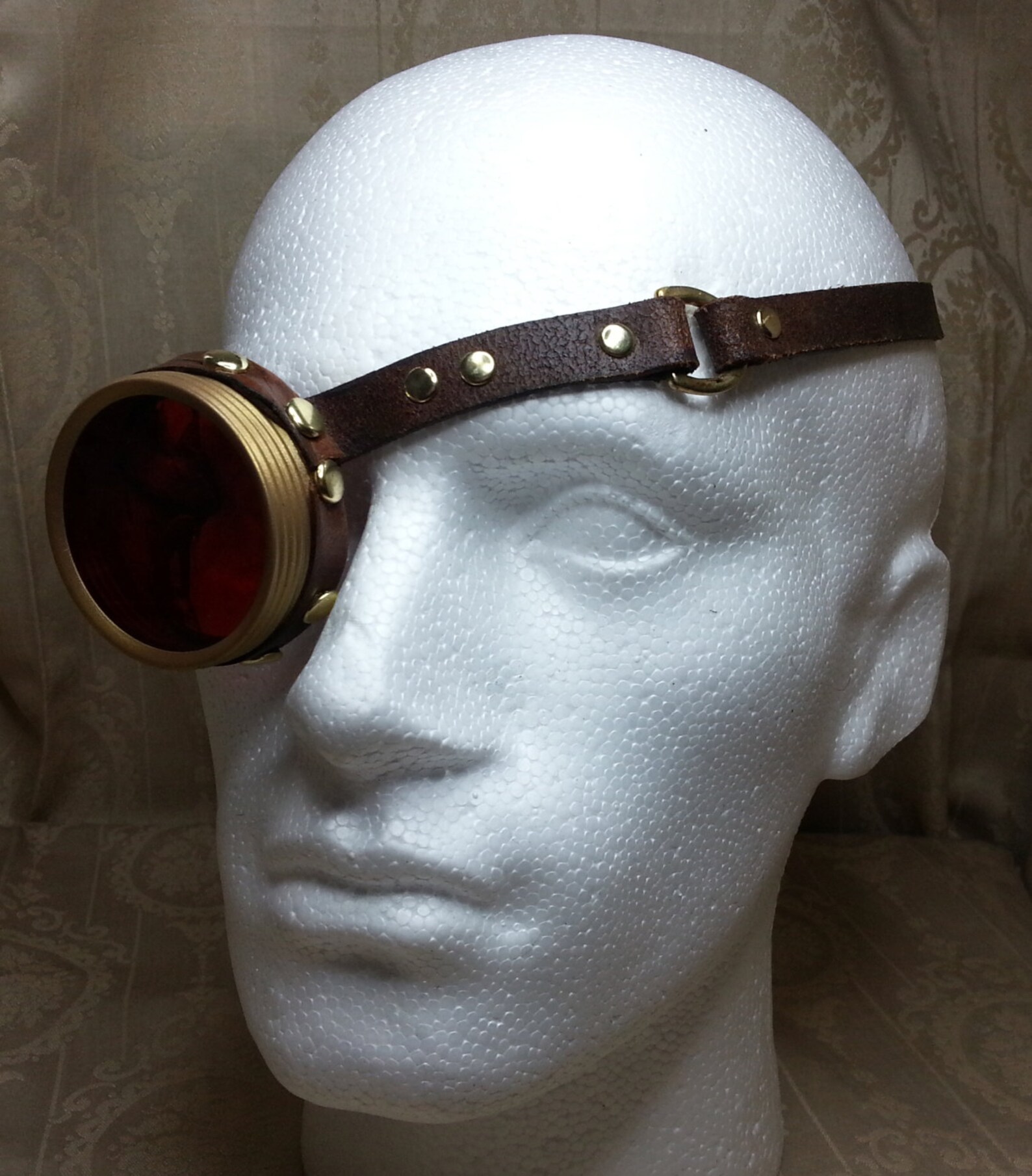 Steampunk Goggles, Vintage Goggles, Victorian Goggles, Aviator Goggles ...