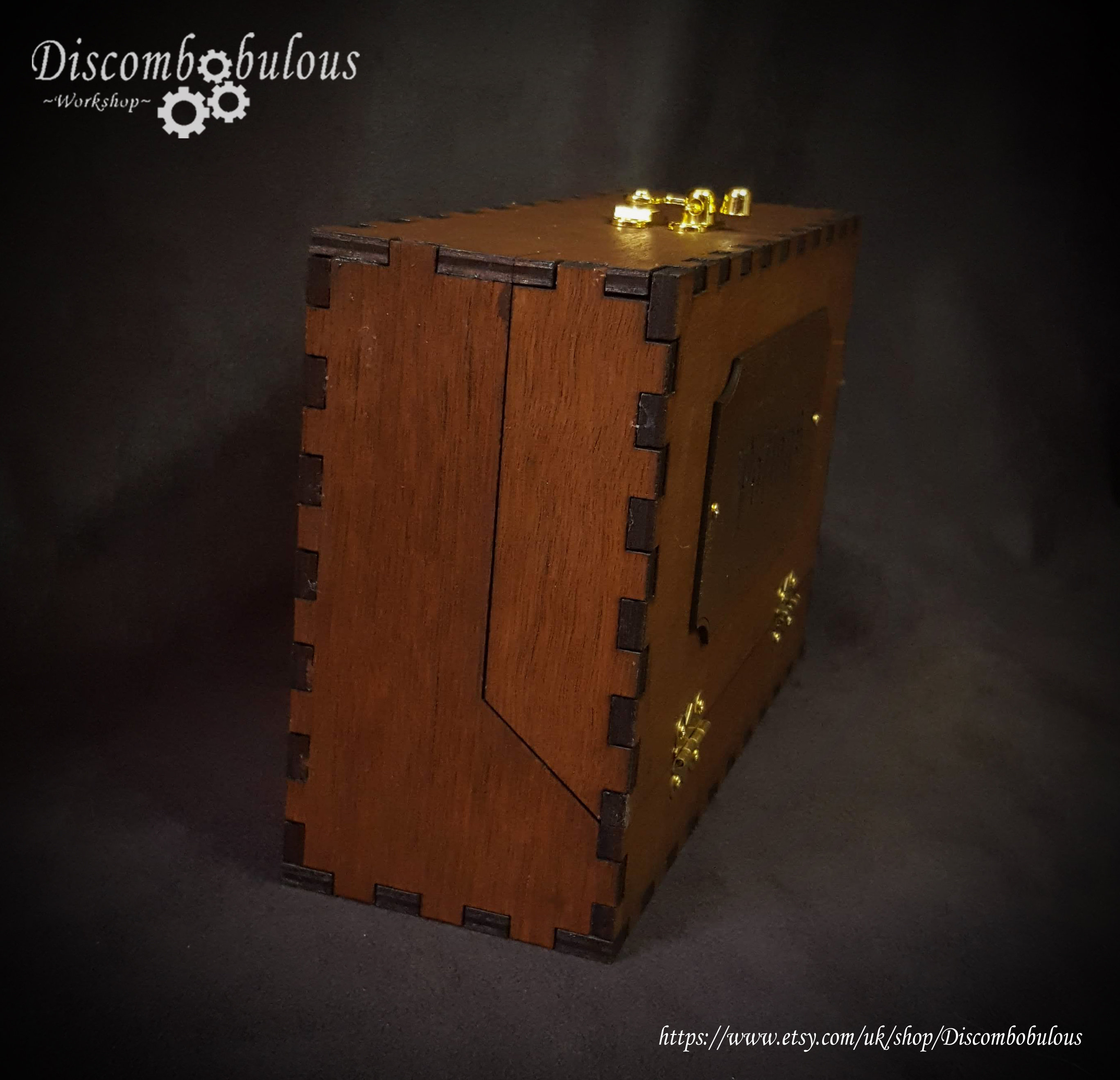 Magic Potion Box for Witches and Wizards Contains Potion - Etsy UK