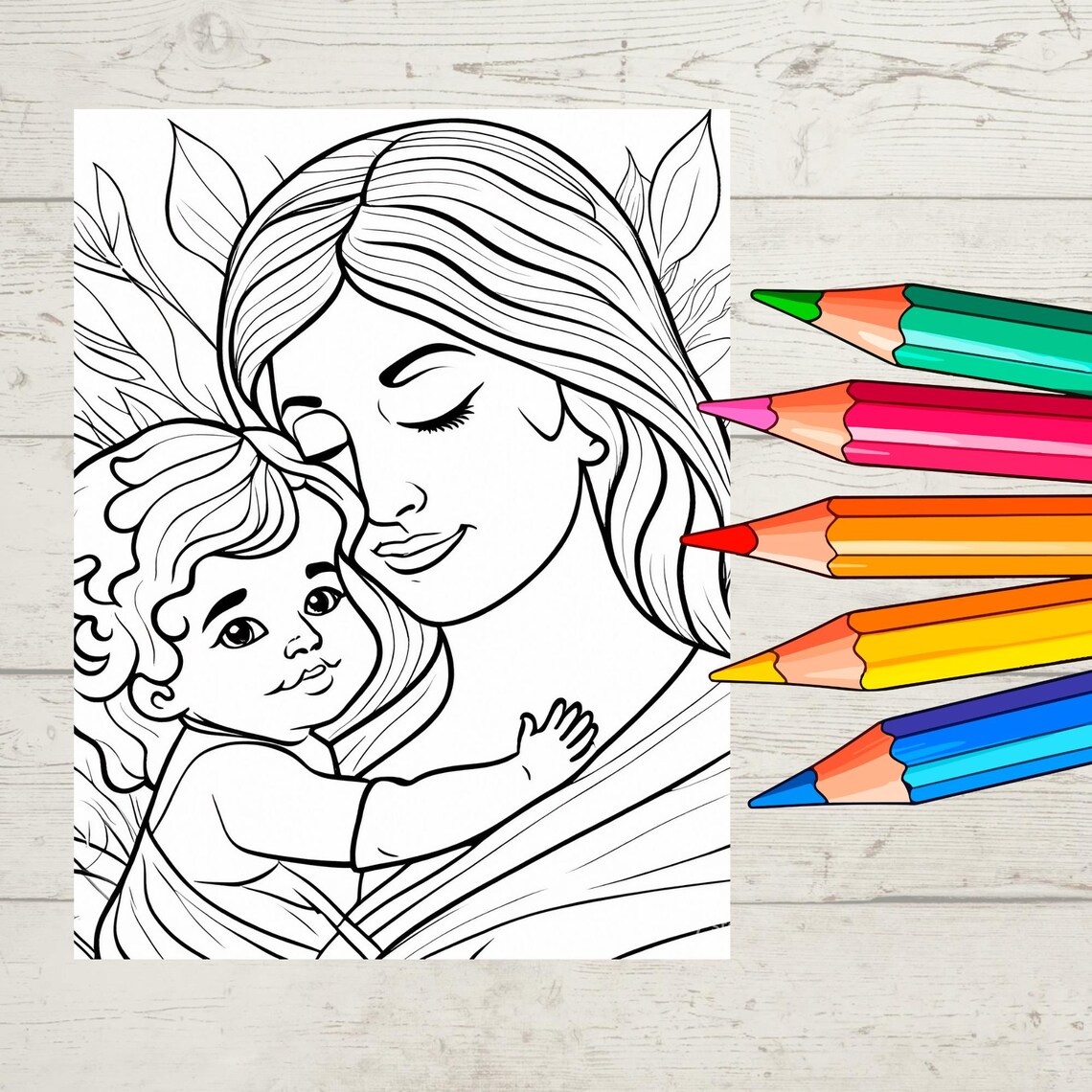 Printable Happy Family Coloring Pages for Kids, Family Coloring ...
