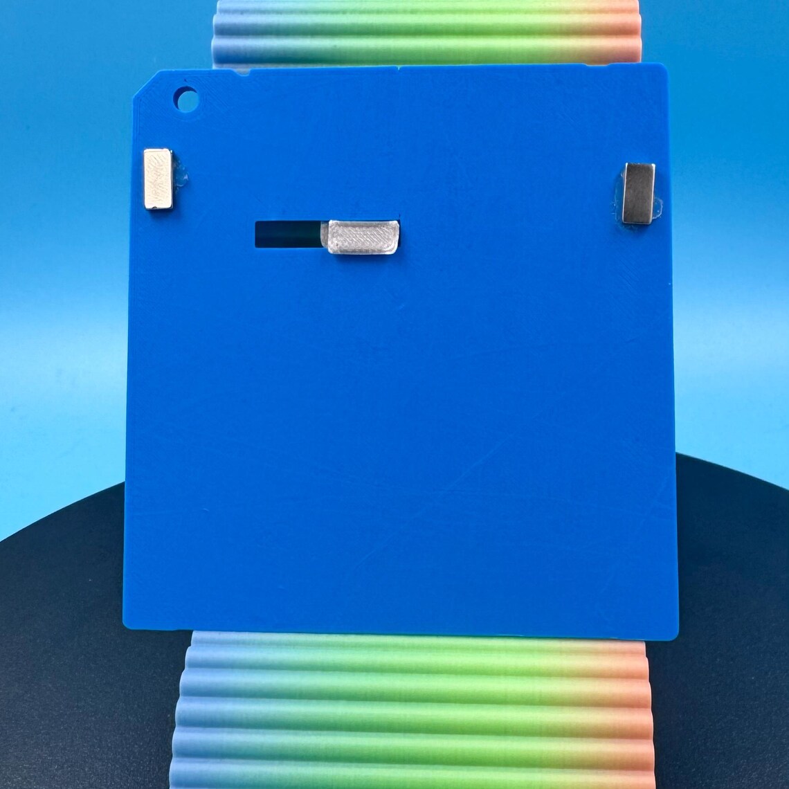 Floppy Disk Dry-erase Magnet (white Board, Notepad, 90s, 1990s, Retro ...