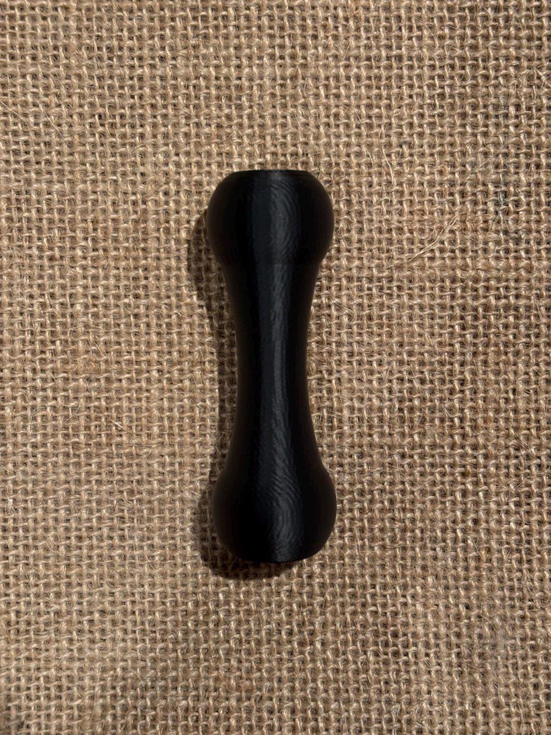 Dumbbell Knuckle Roller Knucklebone Skill Toy Fidget - Etsy