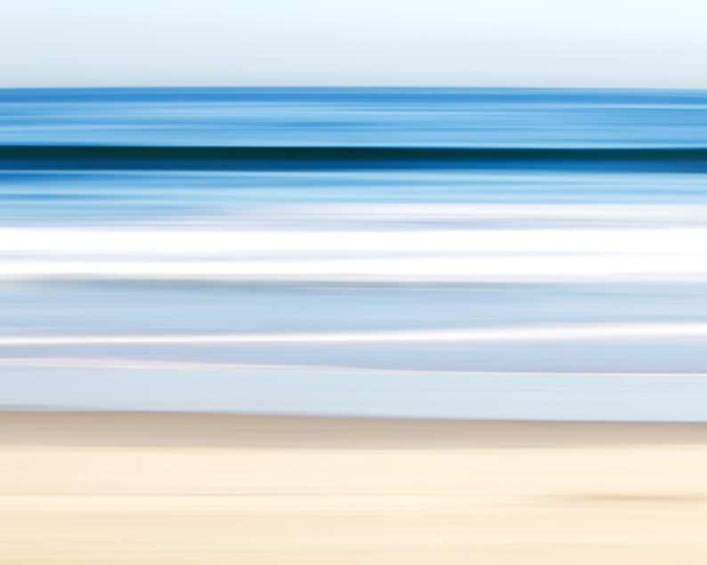 Beach Art, Ocean Photography, Abstract Photography, Limited Edition ...