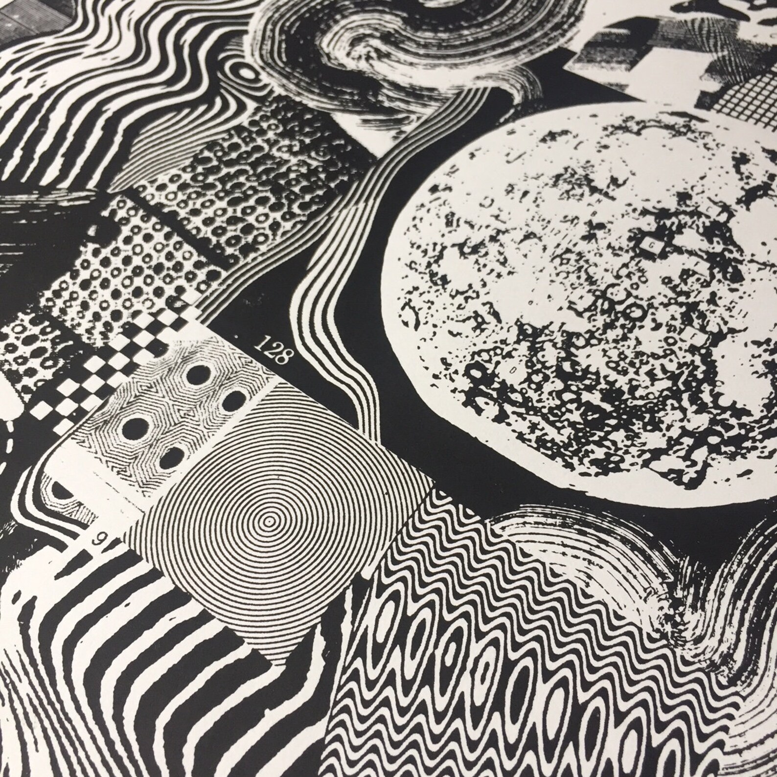 Moonshot! A2 Screen Print, Art Print, Wall Art, Retro, Pop Art, Space ...