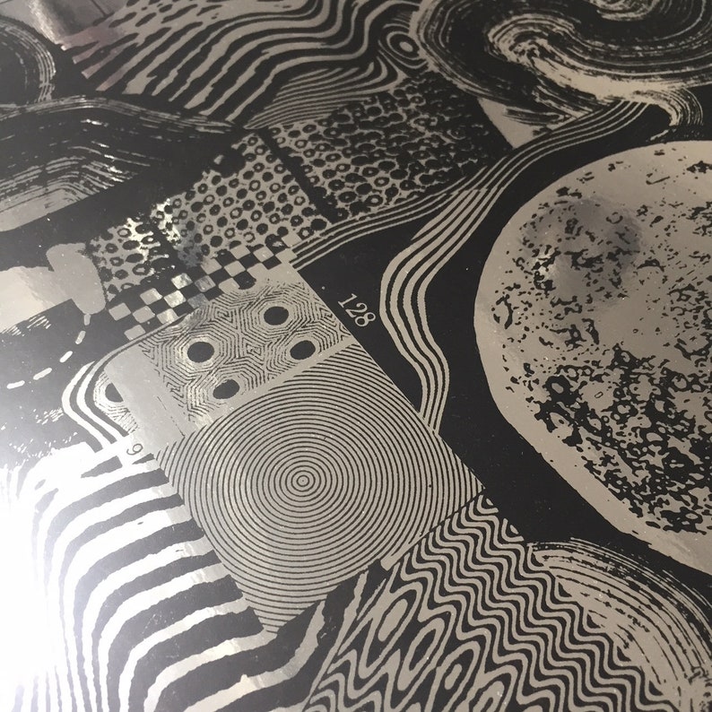 Moonshot! A2 Screen Print, Art Print, Wall Art, Retro, Pop Art, Space ...