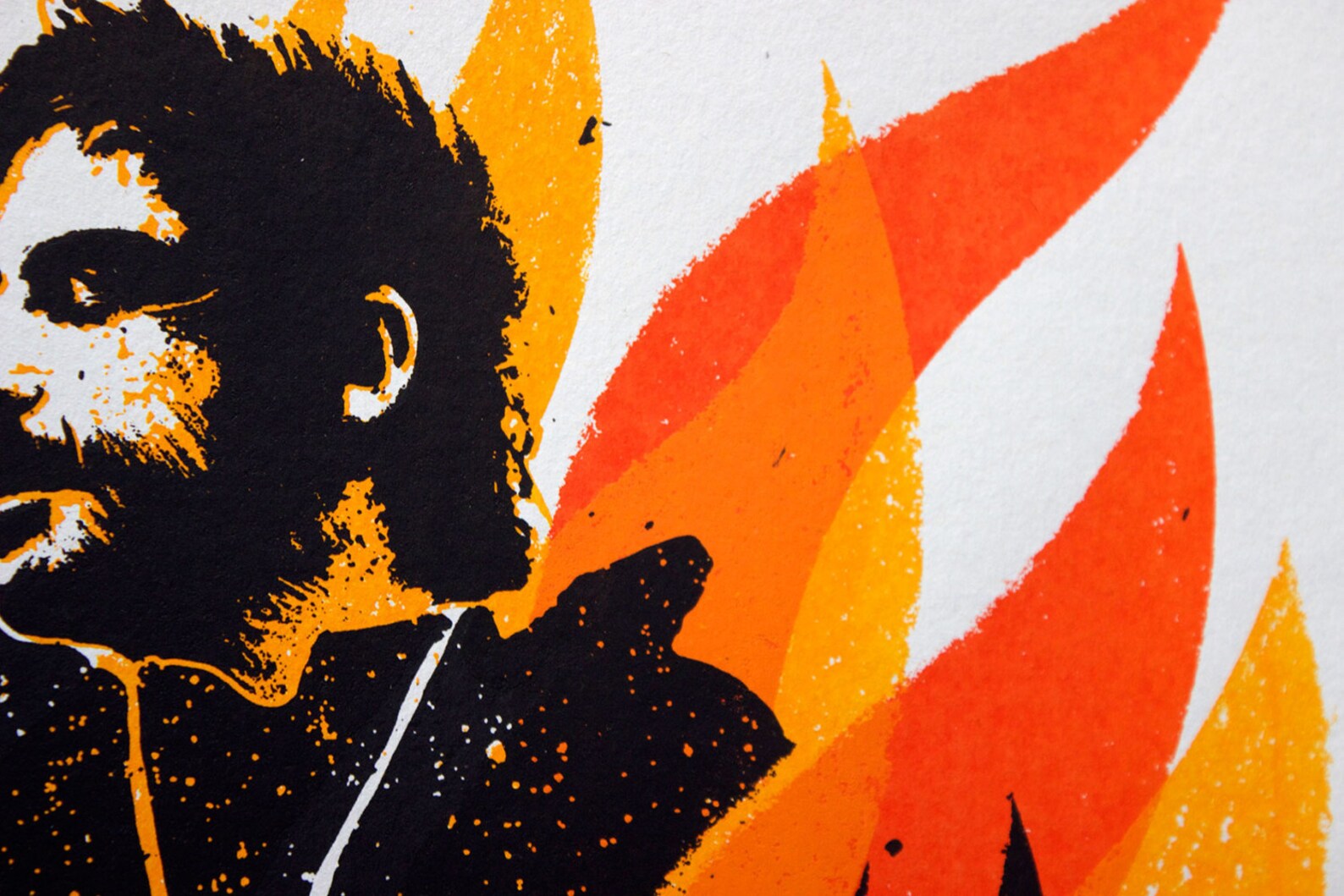 The Devils Movie Poster Screen Print - Etsy