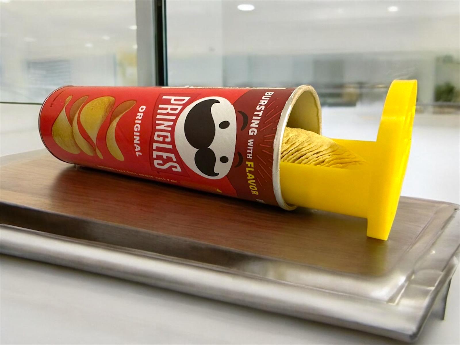 Pringles Holder,chips Holder ,snack Holder, Crisp Dispenser, Pringles ...