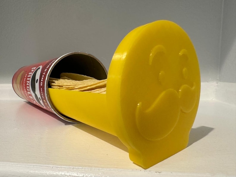 Pringles Holder,chips Holder ,snack Holder, Crisp Dispenser, Pringles ...