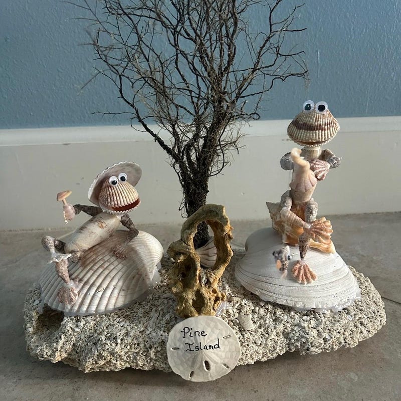 Shell Creations - Etsy