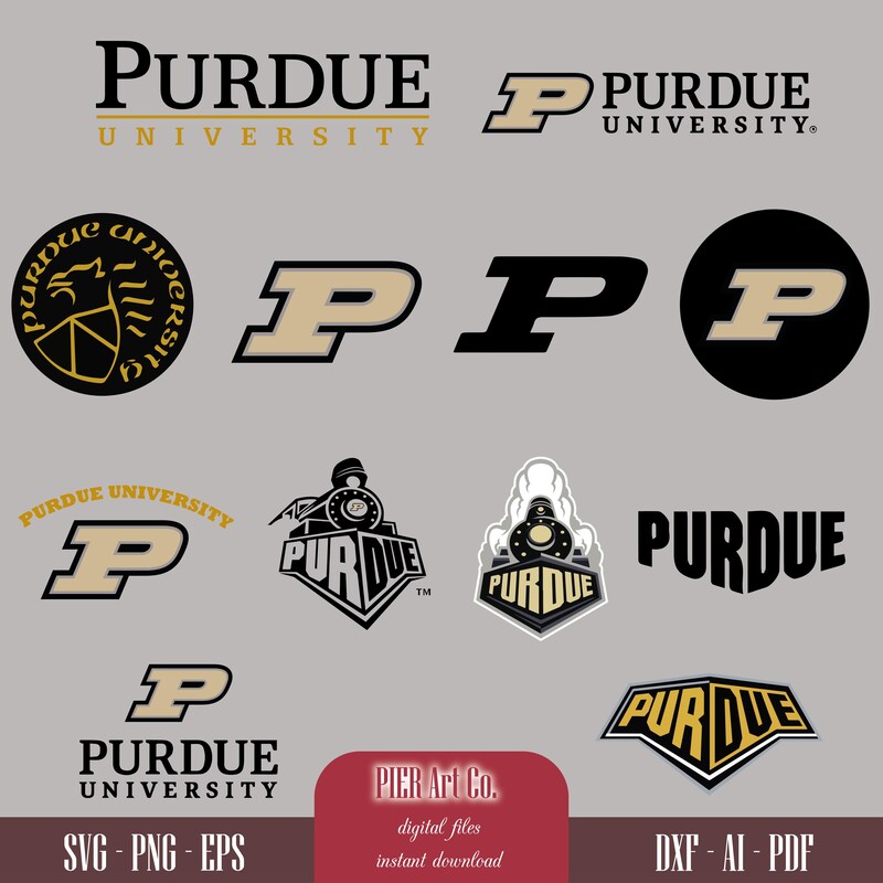 Purdue - Etsy