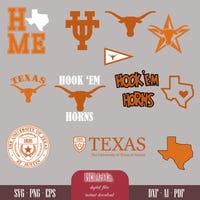 University of Texas - Etsy