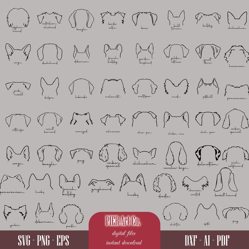 Cockapoo Tattoo - Etsy UK