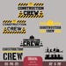 Construction Crew Svg Bundle, Construction Svg, Construction Cone Svg ...