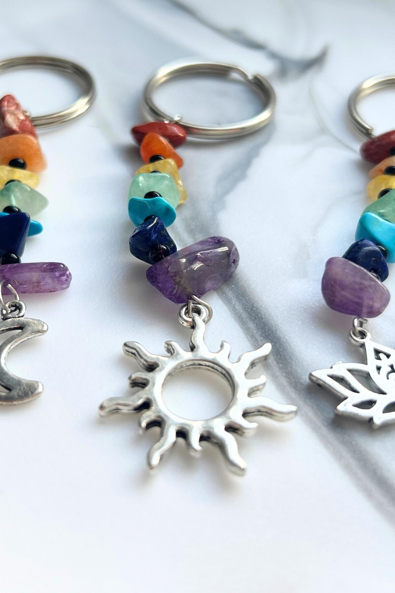 Design Your Own Crystal Keychain: Personalize With Your Favorite Charm ...