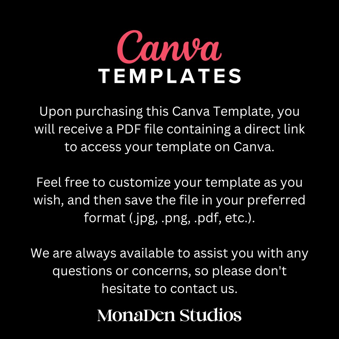 Year in Review | 2025 Recap | Carousel Template (5-page Seamless Canva ...