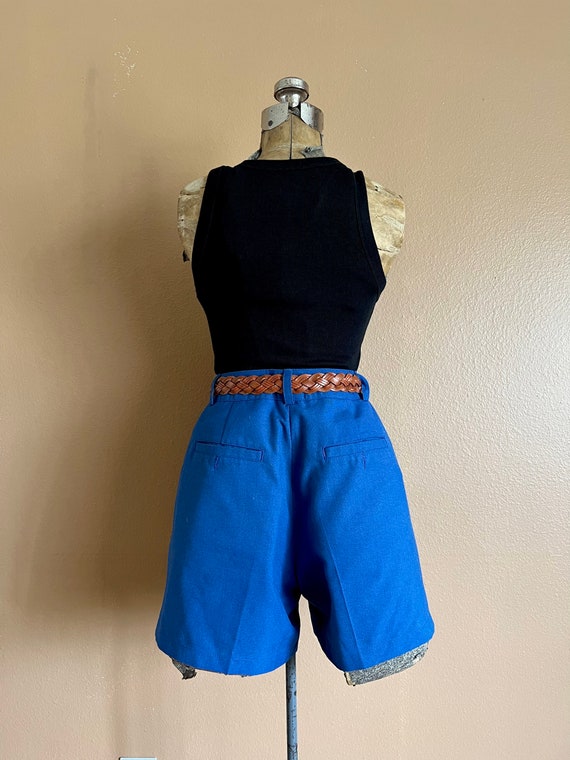 1990s Pleated Shorts / 90s Mom Shorts / Vintage 90s B… - Gem