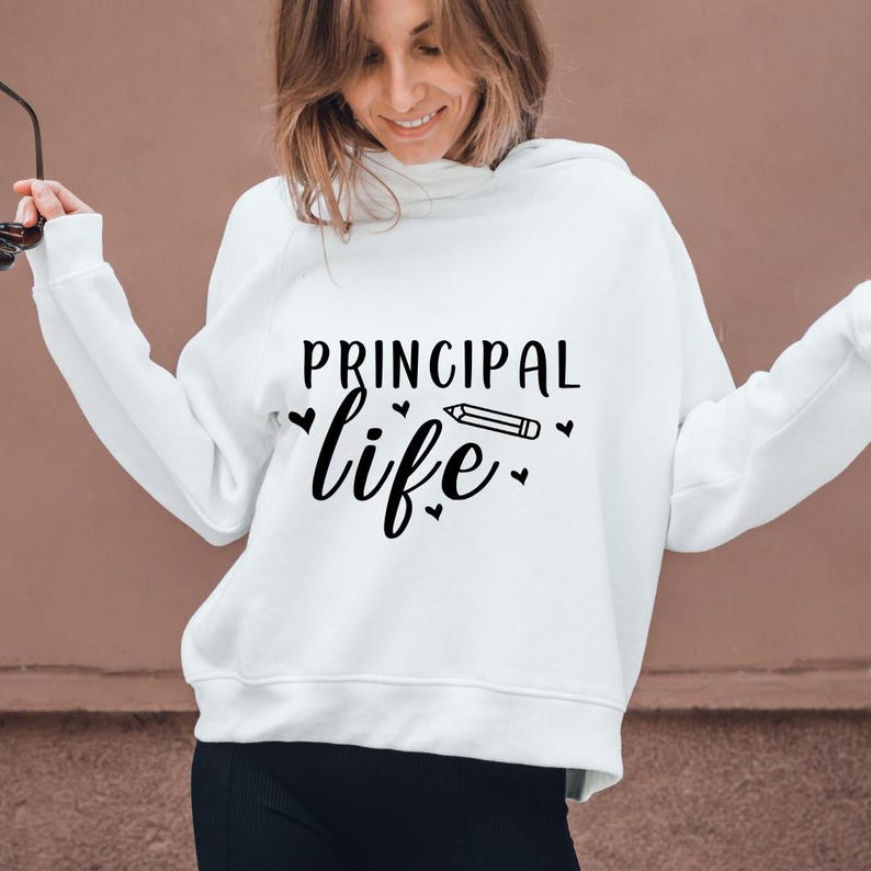 Principal SVG Bundle – Teacher Appreciation Quotes, Assistant Principal ...