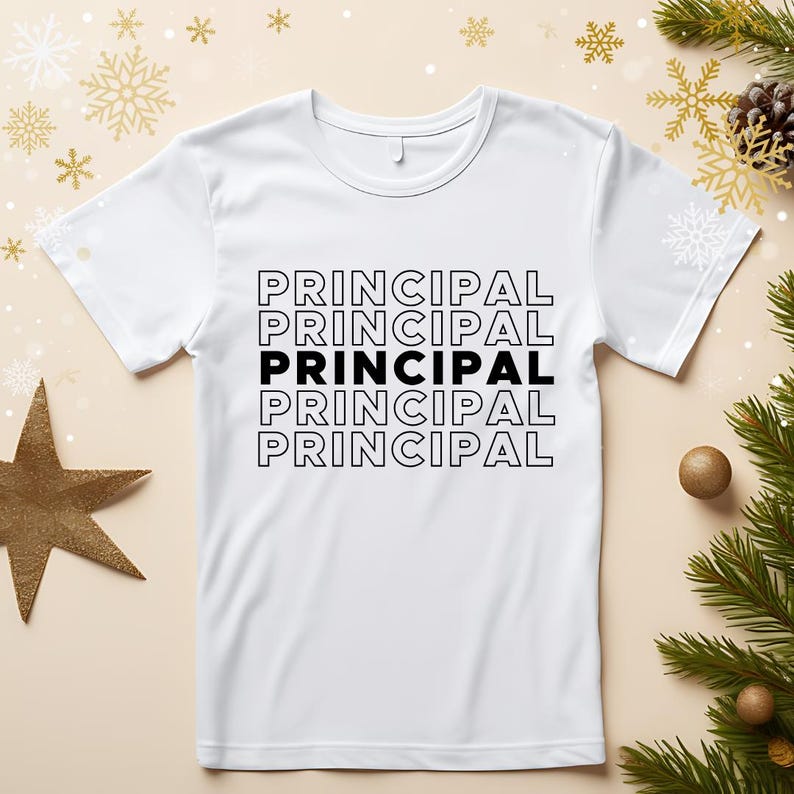 Principal SVG Bundle – Teacher Appreciation Quotes, Assistant Principal ...