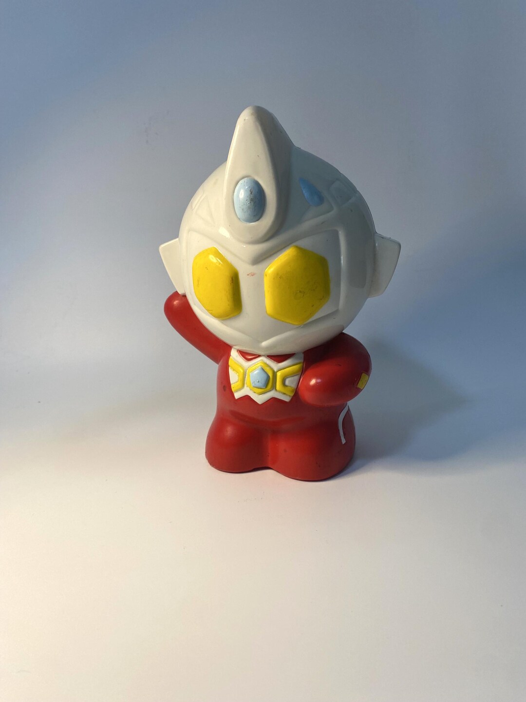 2000s Retro Ultraman Coin Piggy Bank Vintage Style Superhero Savings ...
