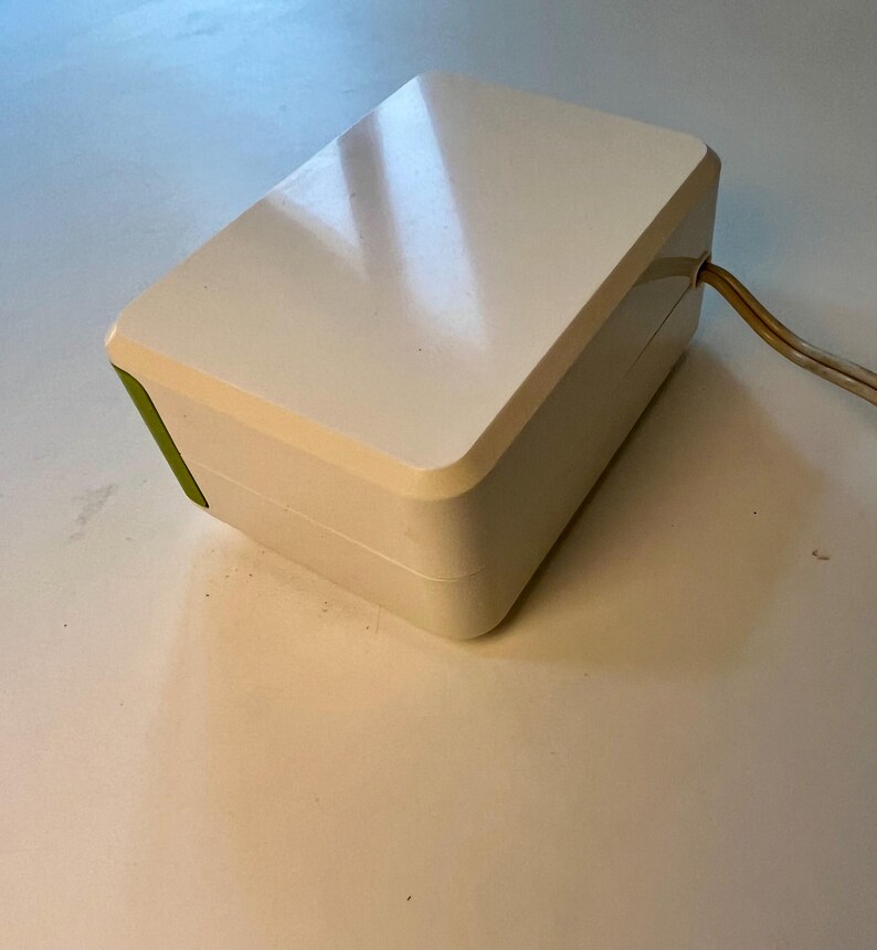 1970s Green Sankyo Flip Clock: Retro Space Age Decor, Near Mint ...