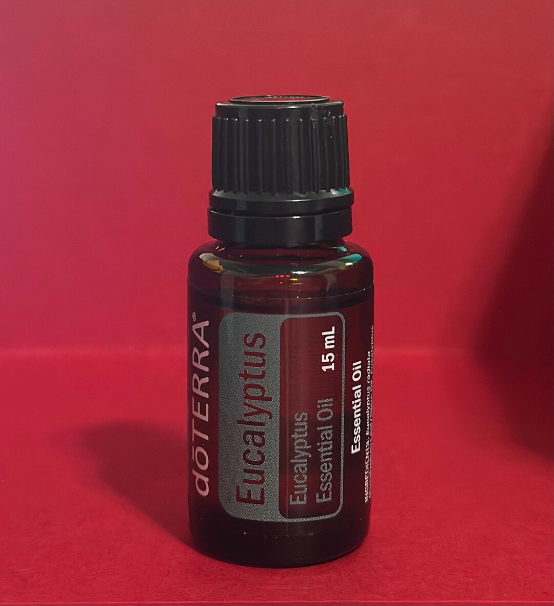 Doterra Eucalyptus Essential Oil Blend 15ml - Etsy