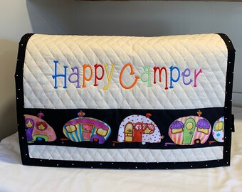 Sewing Machine Cover | Etsy