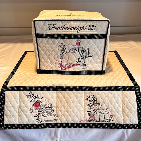 Singer Featherweight Sewing Machine - Etsy