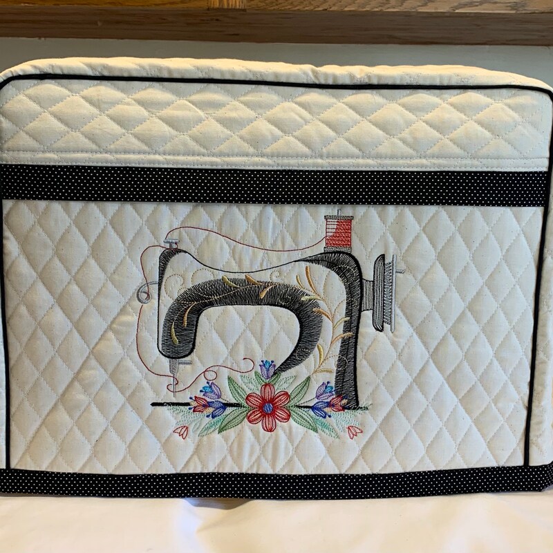 Sewing Machine Cover - Etsy