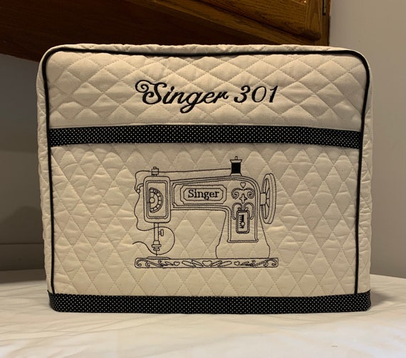 Singer 301 Sewing Machine Cover - Etsy
